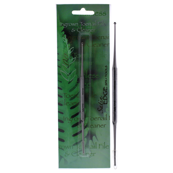 Satin Edge | Makeup | Ingrown Toenail File And Cleaner By Satin Edge ...